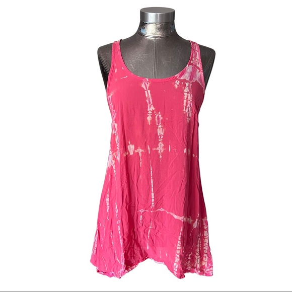 Forever 21 | Swim | Xxi By Forever 2 Tie Dye Boho Bikini Coverup | Poshmark